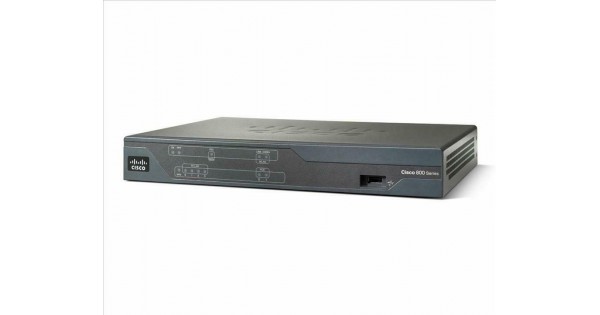 Cisco CISCO891-K9 Cisco 891 Gigabit Ethernet Security Router