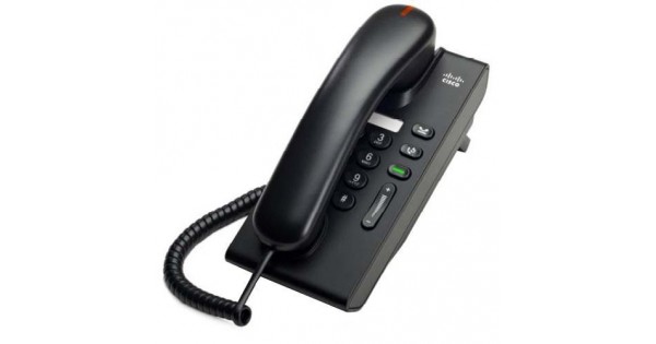 Cisco CP-6901-C-K9 Unified IP Standard Handset