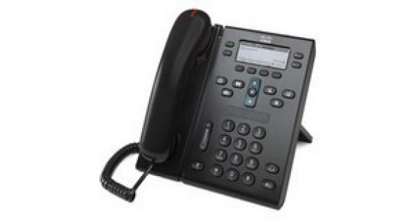 Cisco CP-6941-C-K9 Unified IP Phone 6941, Charcoal