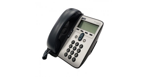 Cisco CP-7905G 7905G IP Phone, Basic Set