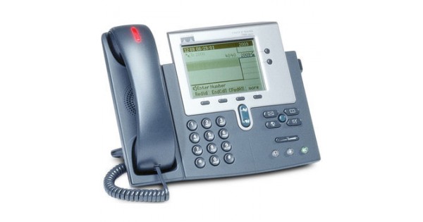 Cisco CP-7940G-CH1 7940 Unified IP Phone Global with User License