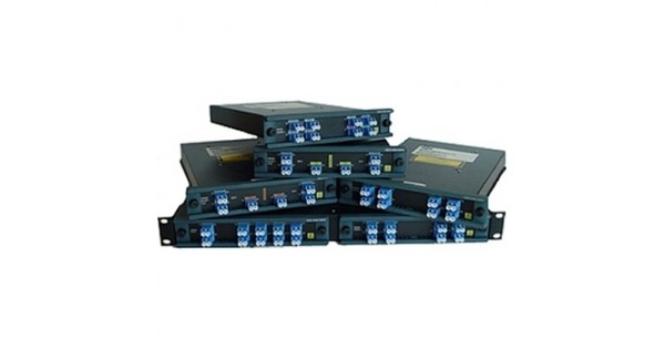 Cisco CWDM-MUX8A 8-Channel Multiplexer Passive Optical System CWDM Mux ...