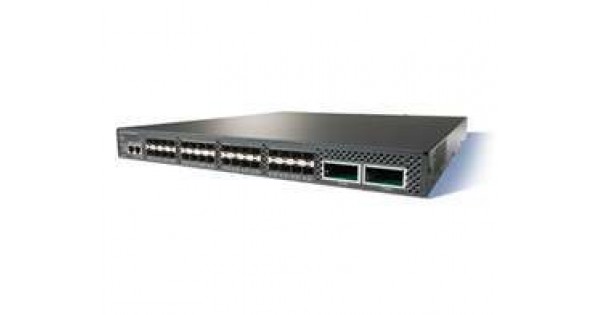 Cisco DS-C9134-K9 MDS 9134 Multilayer Fabric Fibre Channel Switch