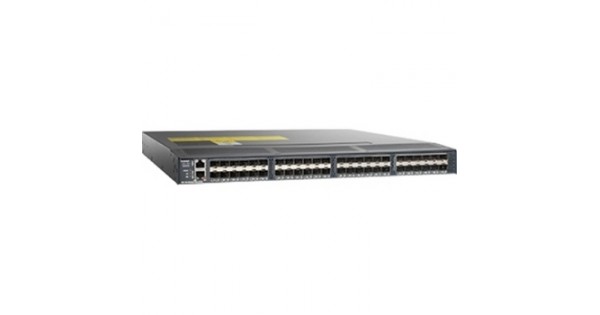 Cisco DS-C9148-32P-K9 MDS 9148 48-Port Switch with 32-Active PT Fibre ...