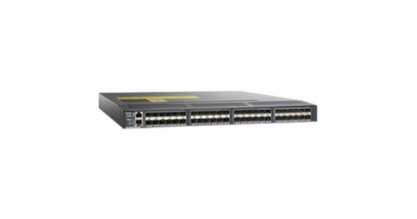 Cisco DS-C9148D-4G16P-K9 MDS 9148 with 16P Enabled-16X4GFC Software ...