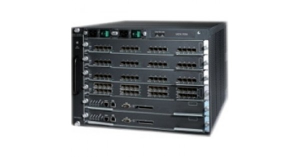 Cisco DS-C9506 MDS 9506 Multilayer Director Switch Chassis