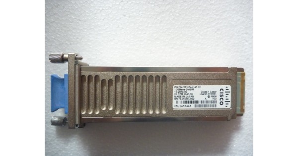 Cisco DWDM-XENPAK-46.12 10GBase DWDM XENPAK Module (1546.12 nm)