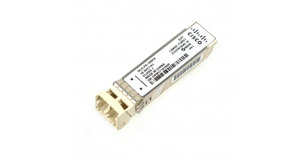 Cisco GLC-FE-100FX 100Base-FX SFP for Fast Ethernet Port