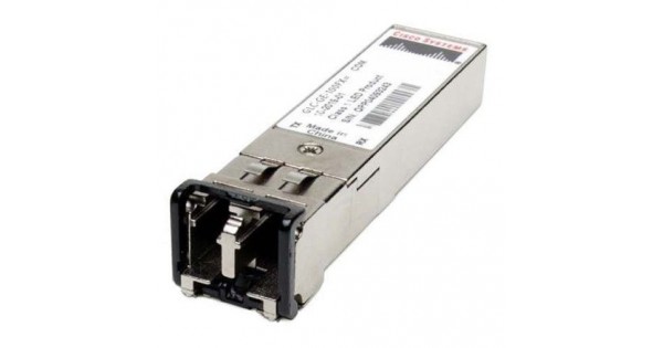 Cisco GLC-GE-100FX 100Base-FX SFP (mini-GBIC) Fiber Transceiver Module