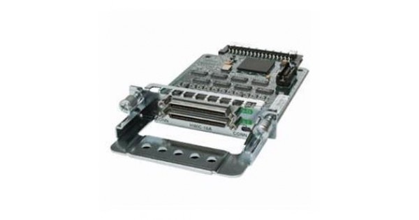 Cisco HWIC-16A 16-Port Async HWIC (High-Speed WAN Interface Card)