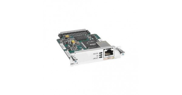 Cisco HWIC-1FE HWIC 1-Port Routed Fast Ethernet Module