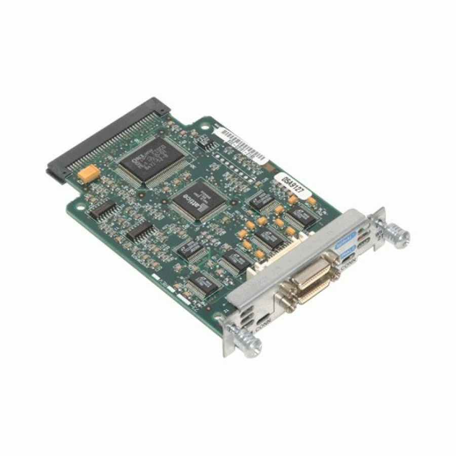 Cisco HWIC-2T 2-Port Serial WAN Interface Card