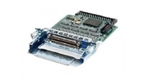 Cisco HWIC-8A/S-232 8-Port Async/Sync Serial Serial High Speed WAN ...