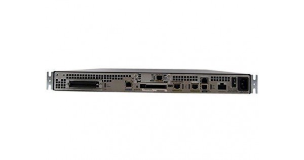 Cisco IAD2431-16FXS IAD2431 16-Port FXS VoIP Gateway Wired Router ...