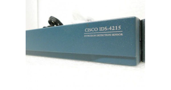Cisco IDS-4215-K9 4215 Intrusion Detection System Network Security ...