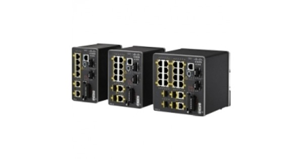 Cisco Ie 2000 8tc G N Ie 8 10 100 2 T Sfp Base With 1588 And Nat Ethernet