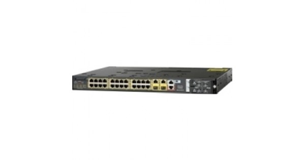 Cisco IE-3010-24TC IA RM Switch Ethernet