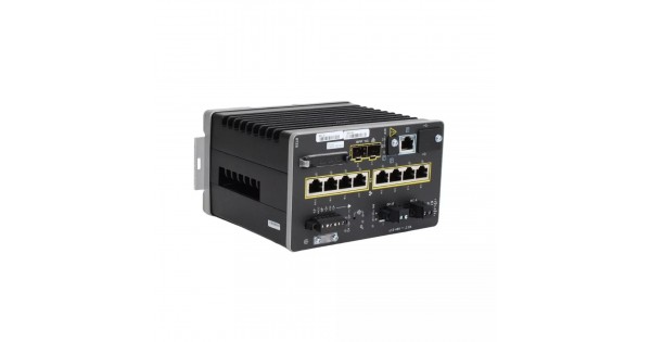 Cisco IE-3200-8T2S-E Catalyst Rugged Switch