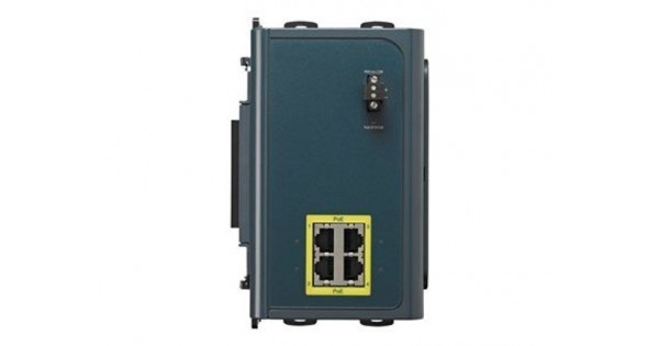 Cisco IEM-3000-4PC IE 3000 Expansion Module 4 PoE 10/100