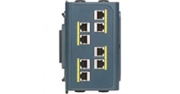 Cisco IEM-3000-8TM Cisco IE 3000 Expn Module-8.1 Expansion Module