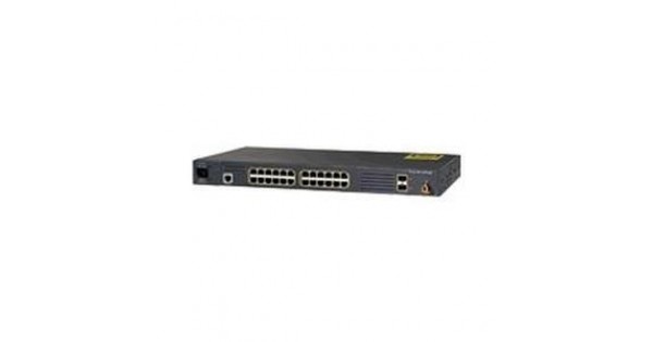 Cisco ME-3400-24TS-D ME 3400 Metro Ethernet Switch 24-Port 10/100Base ...