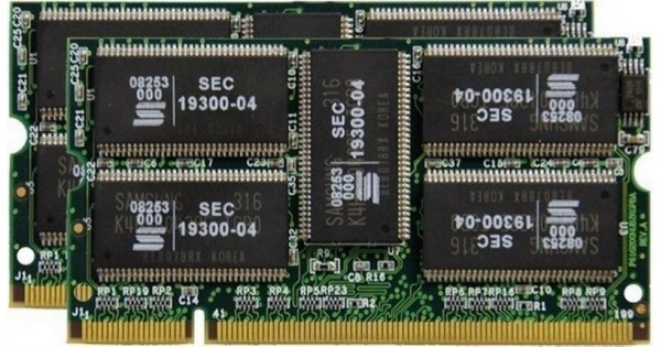 Cisco MEM-7301-1GB 1GB SDRAM RAM Memory Module Kit (2x512MB)