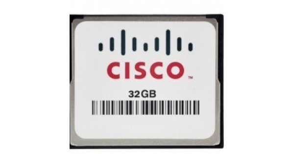 Cisco MEM-FLASH-32G 32GB Flash Memory