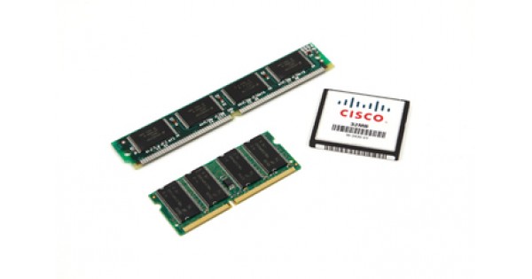 Cisco MEM-NSP-128M 128MB (2x64) DRAM Upgrade for Cisco 6400 Series Routers