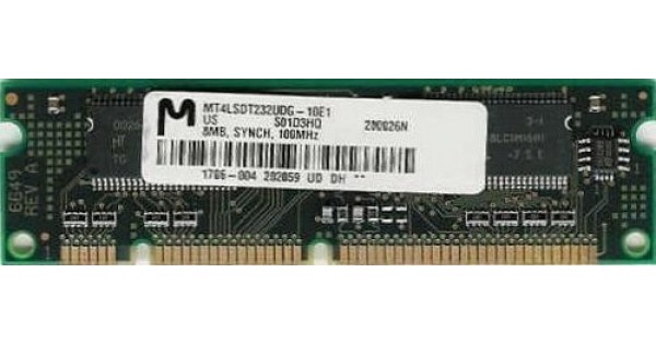 Cisco MEM805-8U16D 8MB DRAM RAM Memory Module