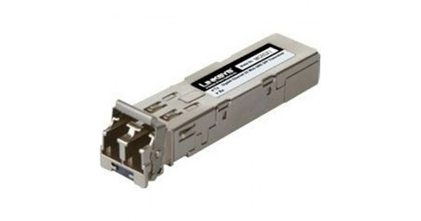 Cisco MGBSX1 Gigabit SX Mini-GBIC SFP Transceiver (mini-GBIC)
