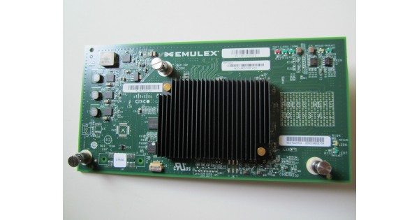 Cisco N20-AE0102 UCS CNA M72KR-E Emulex Converged Network Adapter