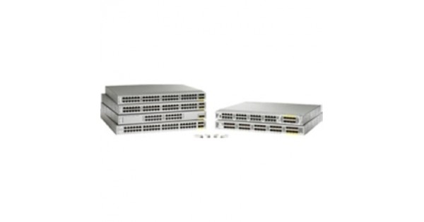Cisco N2K-C2224TF Nexus 2224tp with 4fet Choice of Airflow/Power 2Power ...