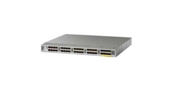 Cisco N2K-C2232TF-10GE Nexus 2232TM with 16FT Fabric Extender