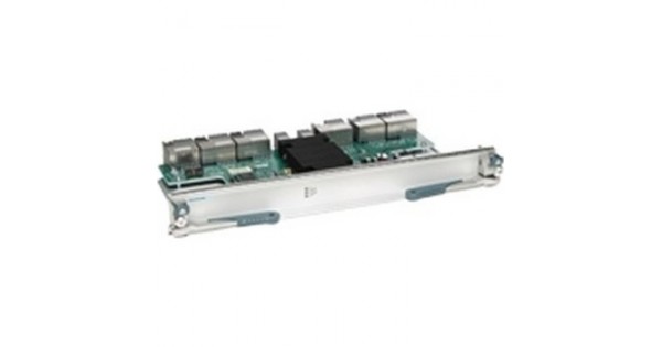 Cisco N2K-C2248-FAN-B Nexus 2224TP and 2248TP FEX Fan Module, Back-to ...