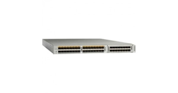 Cisco N5K-UCS5548UP-FA Nexus 5548 Up Chassis 32 10GbE Ports 2 PS Layer ...