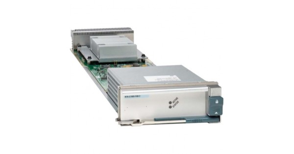 Cisco N7K-C7009-FAB-2 Nexus 7000 9 Slot Chassis 110Gbps/Slot Switch ...