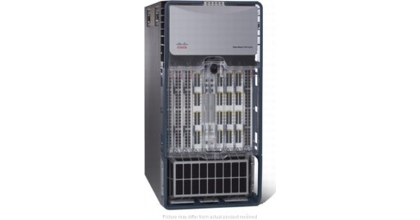 Cisco N7K-C7010 Nexus 7000 Series 10-Slot Chassis including Fan Trays ...