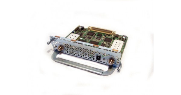 Cisco Nm 1vsat Gilat Ip Vsat Satellite Wan Network Module