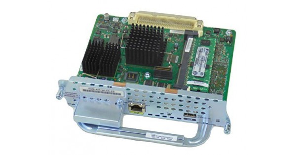 Cisco NME-AIR-WLC6-K9 Wireless LAN Controller Module Network