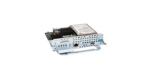 Cisco NME-NAC-K9 NAC Network Access Control Module for 2800