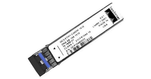 Cisco ONS-SE-155-1510 155Mbps CWDM SFP Module