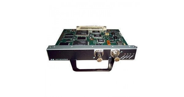 Cisco Pa A3 E3 1 Port Atm Enhanced E3 Port Adapter