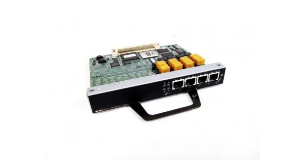 Cisco PA-MC-4T1 4-Port MultiChannel T1-Port Adapter with CSU / DSU