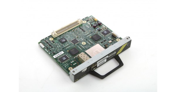 Cisco PA-POS-10C3 1-Port OC3 Port Adapter Module
