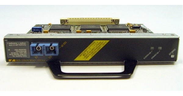 Cisco PA-POS-OC3SMI 1-Port Packet/SONET OC-3c/STM-1 155-IR Single-Mode ...