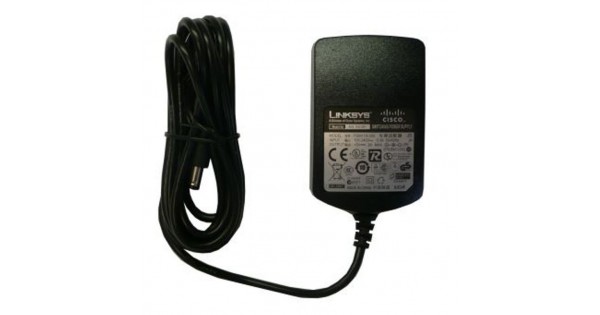 Cisco PA100 Power Adapter for Cisco SPA900 and SPA500 phones