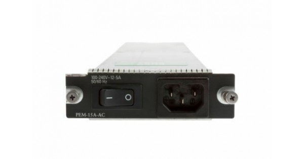 Cisco PEM-15A-AC Power Entry Module for 7603/6503