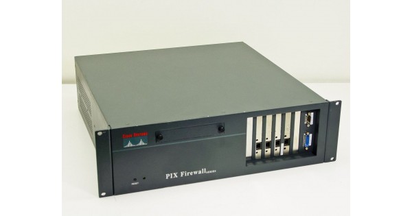 Cisco PIX-520 PIX 520 Firewall with AC Power Supply