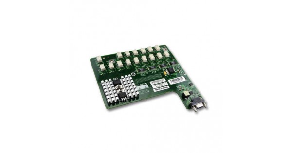 Cisco PPWR-DCARD-16ESW Pre-standard PoE Daughtercard Expansion Module