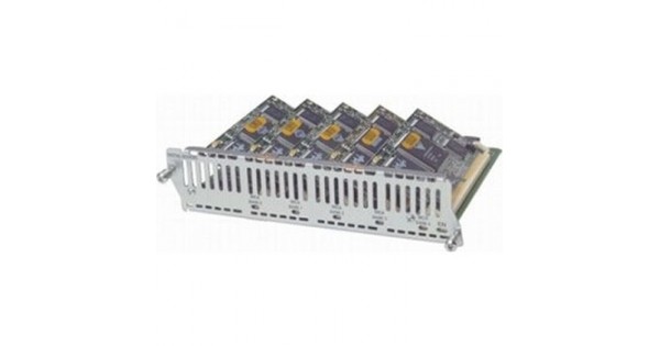 Cisco PVDM2-24DM 24 Port Digital Modem Module PVDM